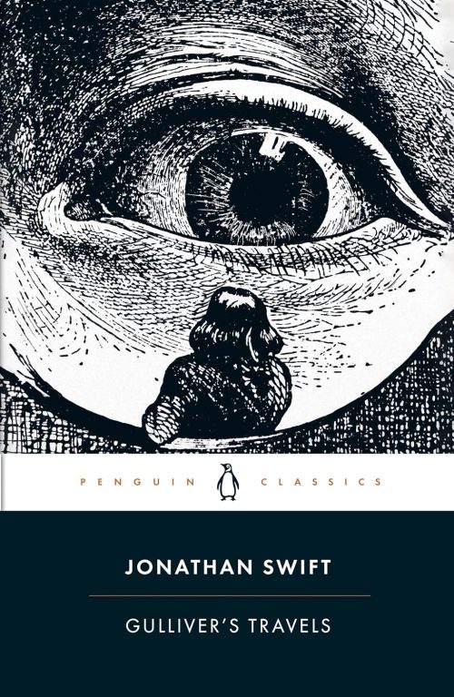 Gulliver's Travels By Jonathan Swift - Kitabharu | Kitab Haru