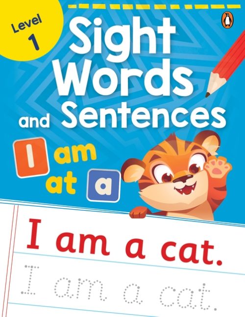 Sight Words And Sentences (Level 1) (Penguin Early Learning Series ...