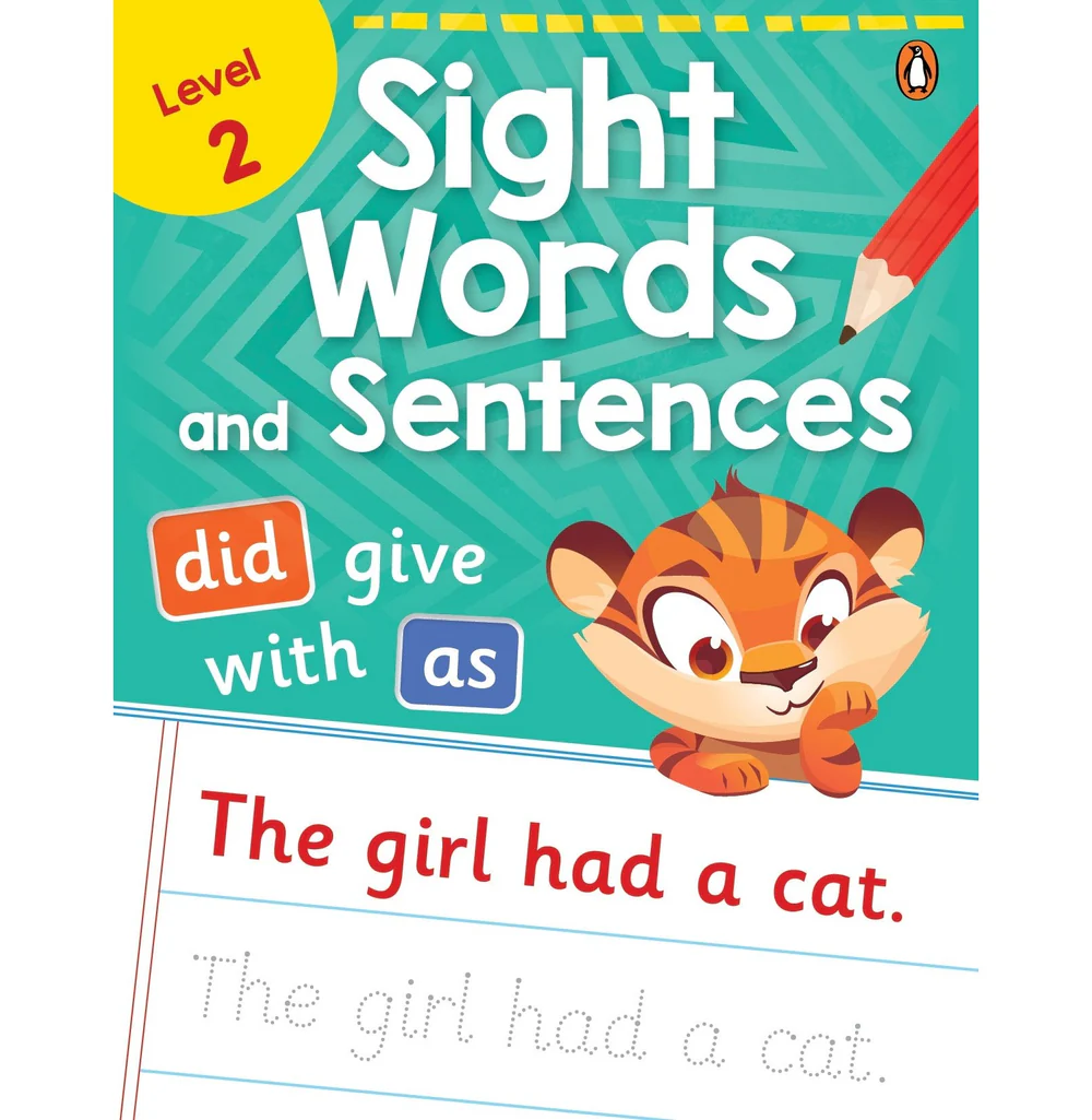 Sight Words and Sentences (Level 2) (Penguin Early Learning Series ...